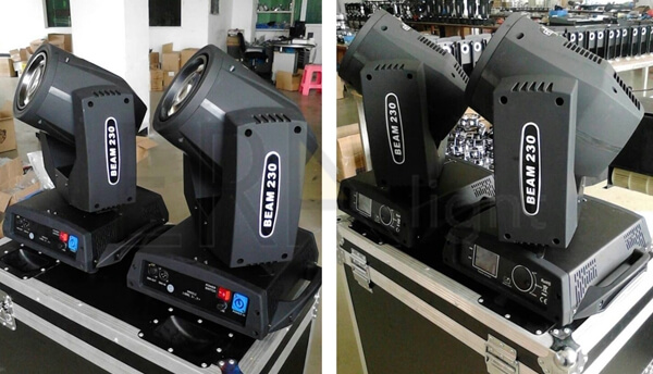 sample of 230w moving heads sharpy era lighting | Professional Moving ...