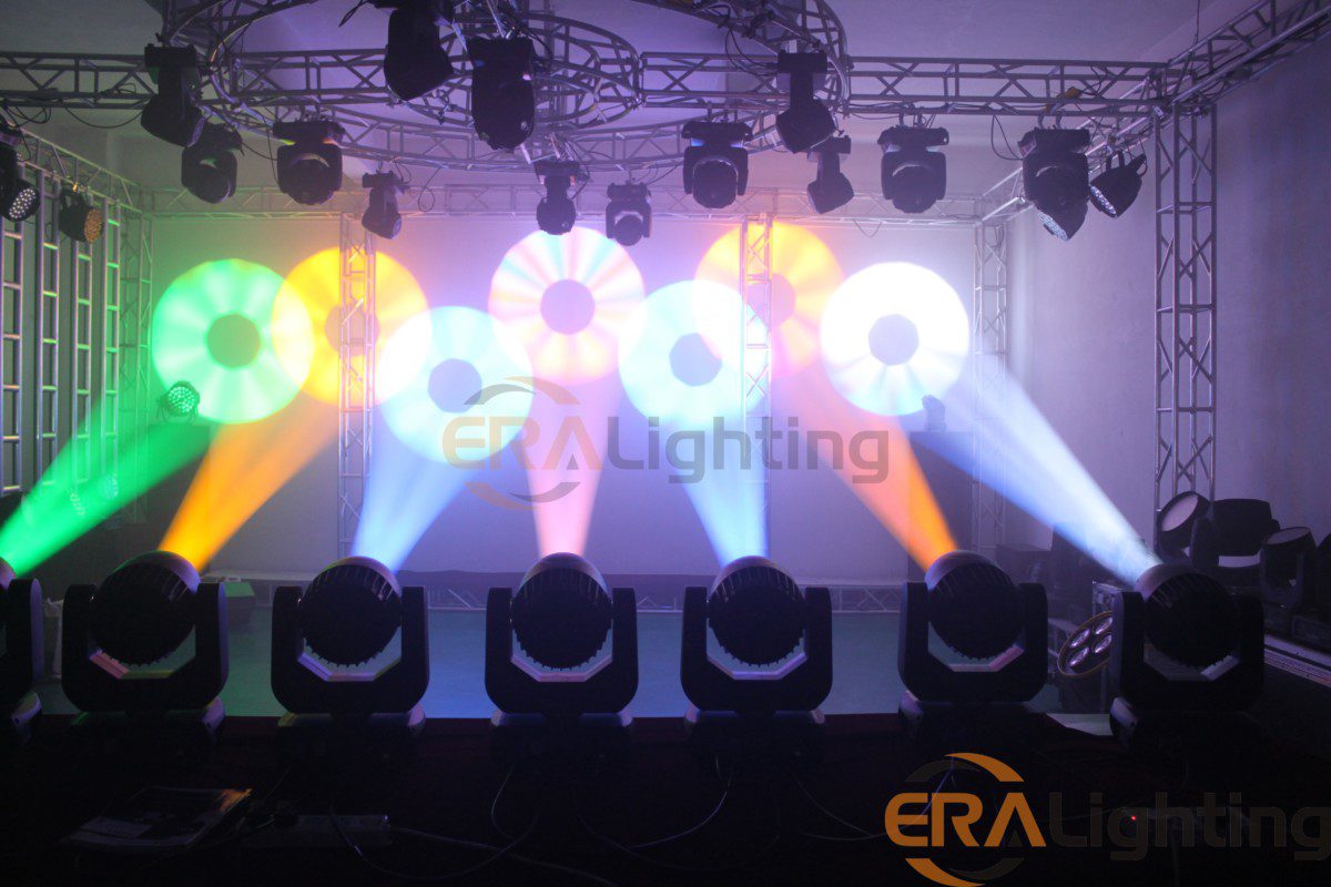 150W led spot moving head stage lighting | ERA Lighting