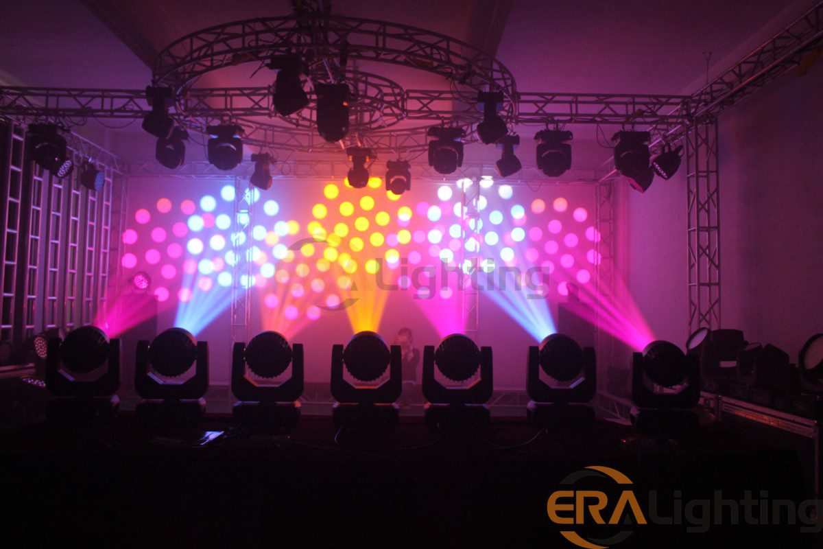 150W led spot moving head stage lighting | ERA Lighting