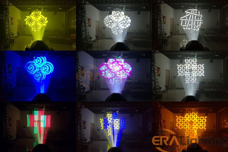 200w LED Spot Moving Head Stage Lighting | ERA Lighting