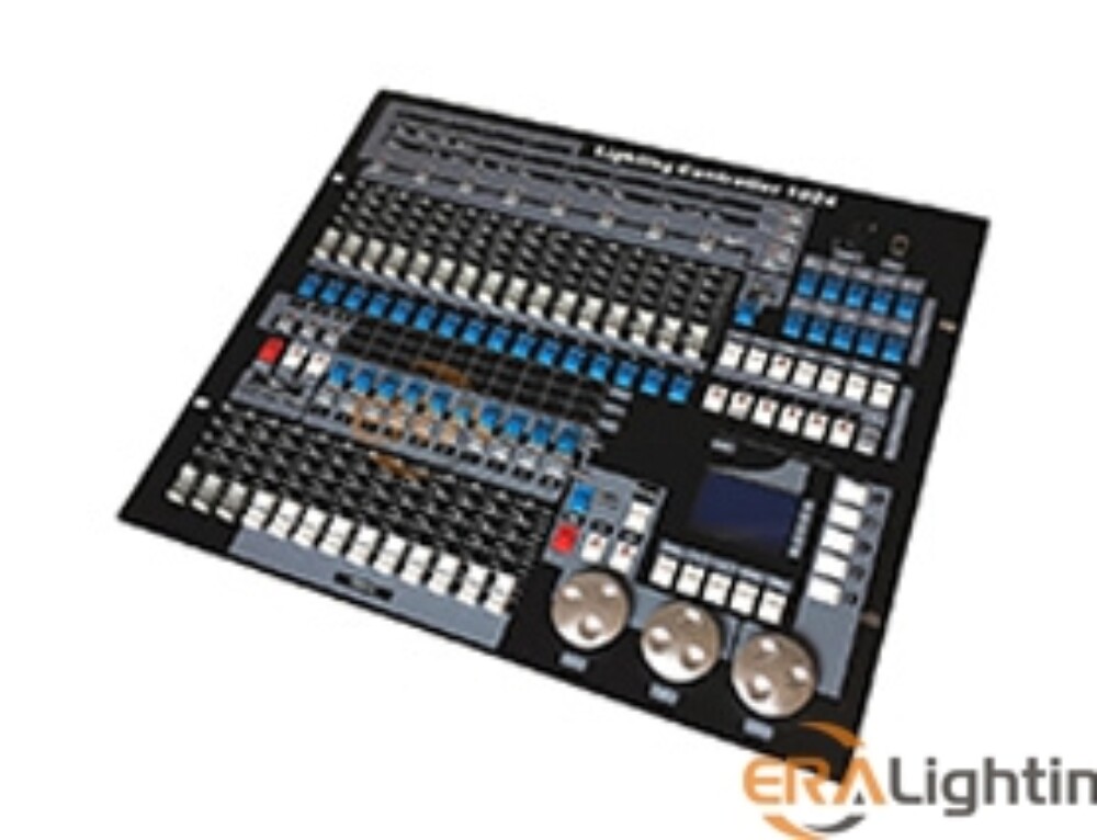 Pilot 2000 DMX Controller | ERA Lighting Pilot 2000 DMX Controller | ERA Lighting