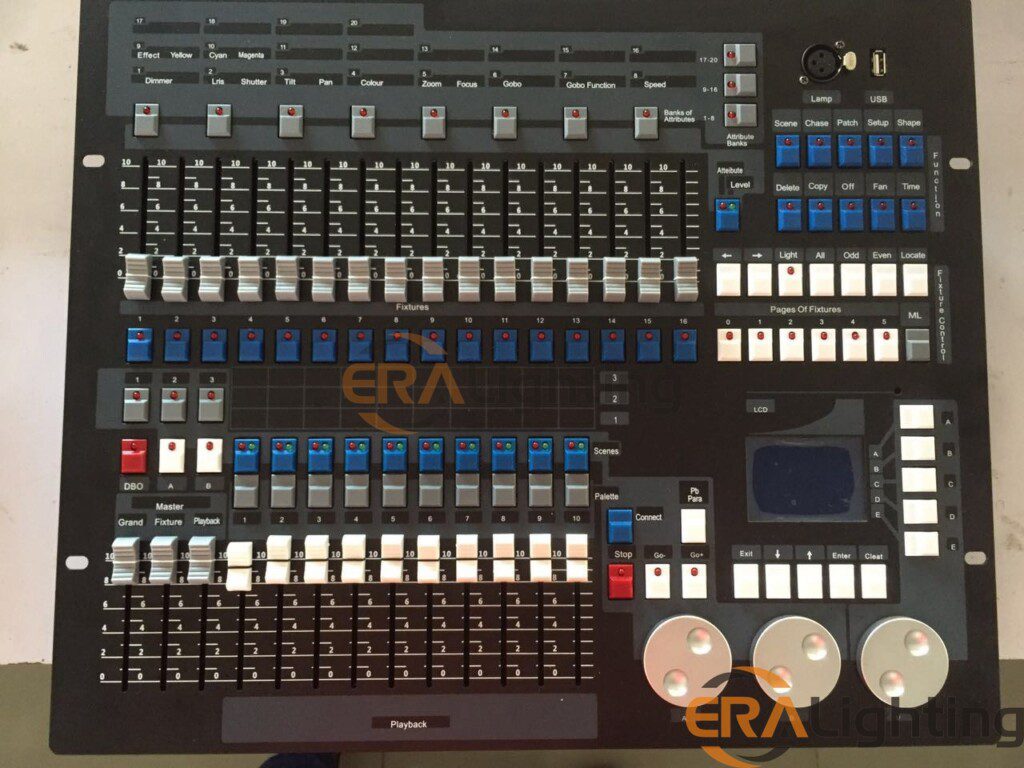 King Kong 1024 DMX Controller | ERA Lighting King Kong 1024 DMX Controller | ERA Lighting