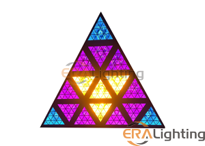 Triangle Led Retro Light | ERA Lighting